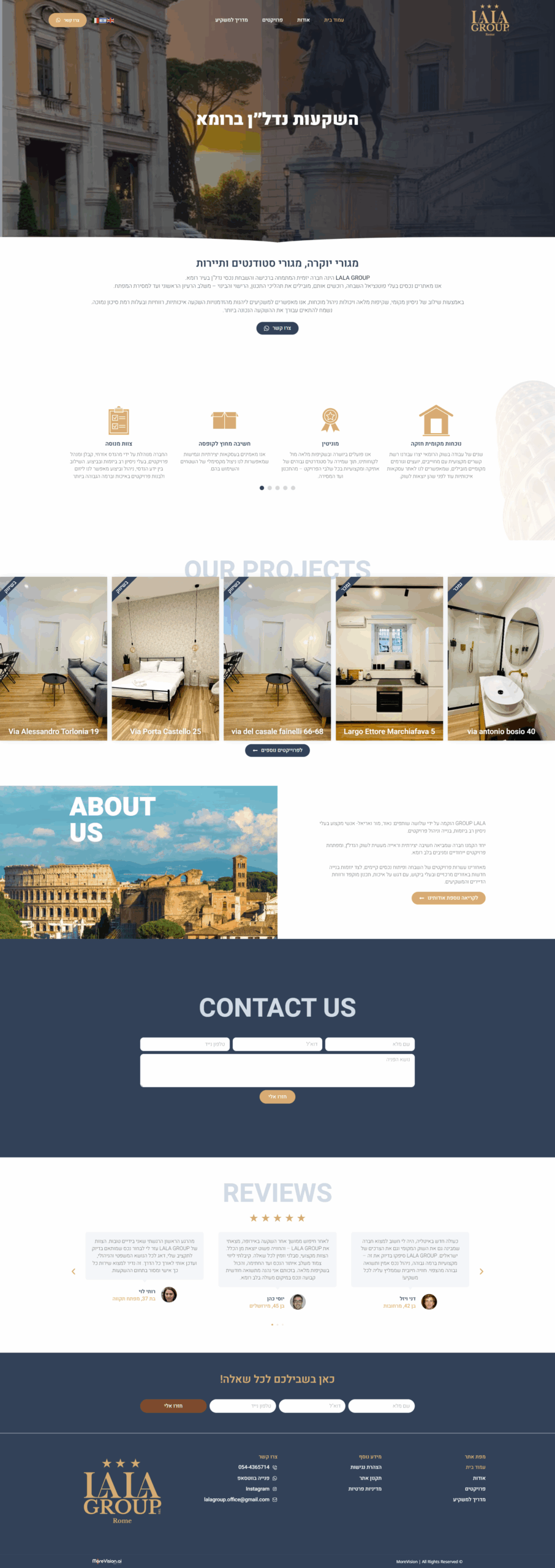 LALA Group - MoreVision